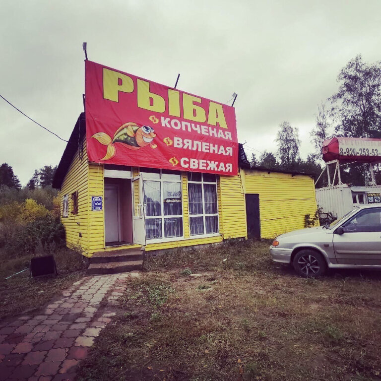 Araç ısıtıcıları Abris, Nijni Novgorod, foto