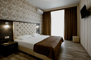 Dubrava (No:7, микрорайон Широкая Щель, село Пляхо), otel  Krasnodarski krayından