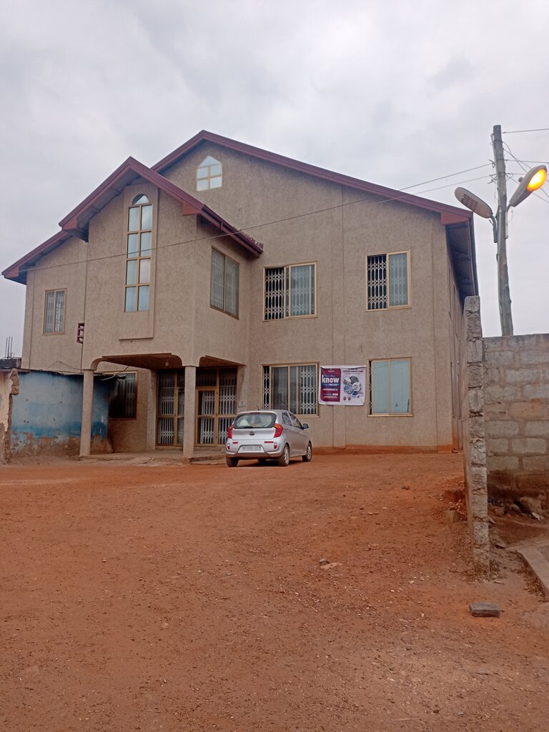 Ortodoks kiliseleri Ccm church ministry, Akra, foto