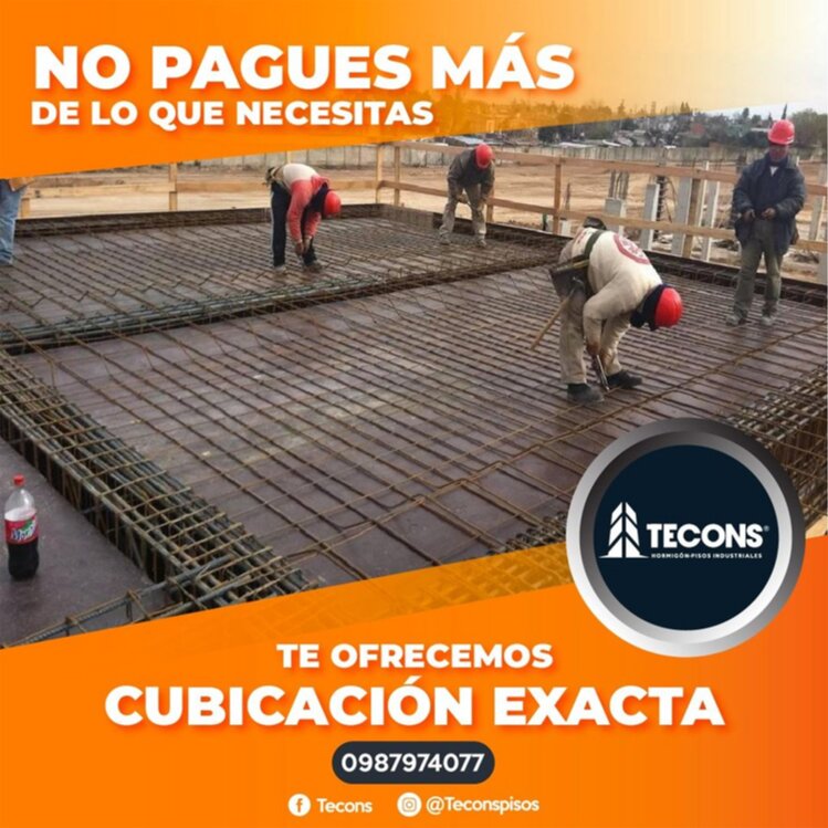 Beton ve beton ürünleri üreticileri Hormigón Tecons, , foto