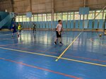 FOK Gagarinskiy (Sverdlovsk Region, munitsipalny okrug Pervouralsk, territoriya FOK Gagarinskiy, 1), çok amaçlı spor tesisleri  Sverdlovskaya oblastından