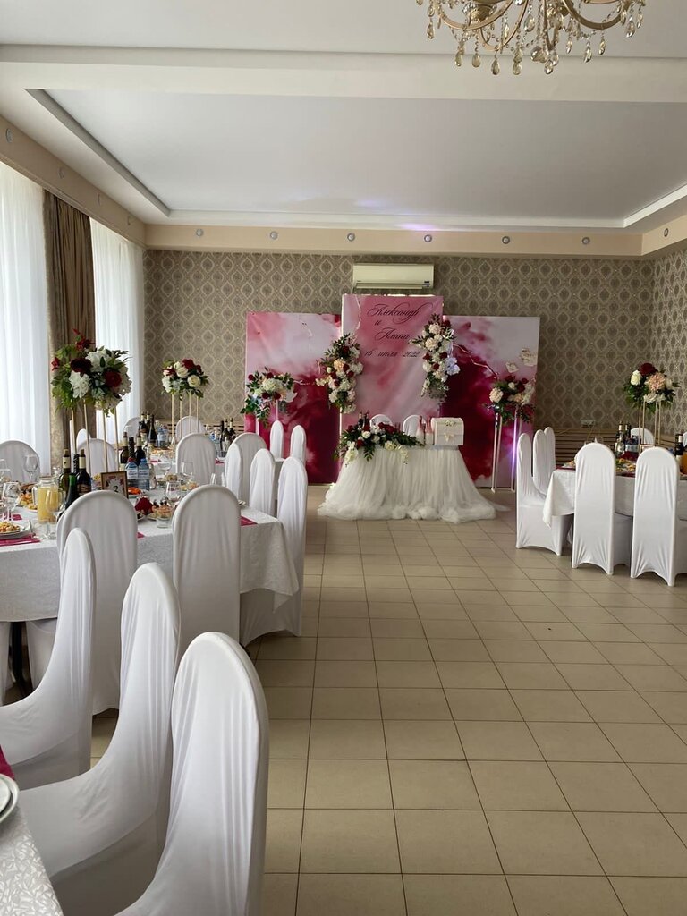 Kafe Кафе Розовый фламинго, Dalmatovo, foto