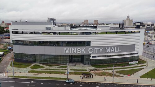 ГОСТИНИЦА HAMPTON BY HILTON MINSK CITY CENTRE в Минске, Беларусь от ...