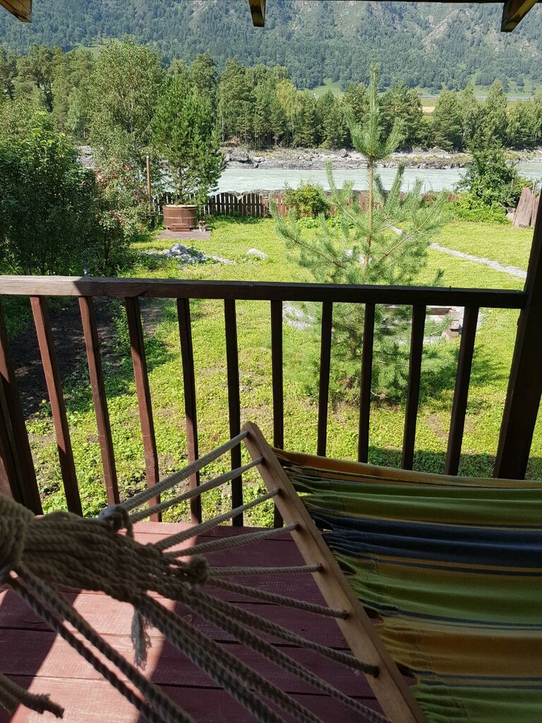 Konuk evi Silver Rock, Altay Cumhuriyeti, foto