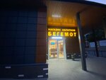 Бегемот (улица Ленина No:15), bira dükkanı  Alupka'dan