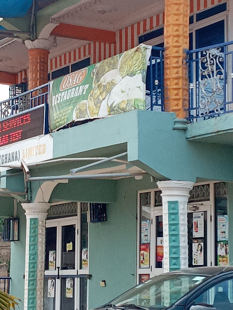 Restoran Osag restaurant, Dünya, foto