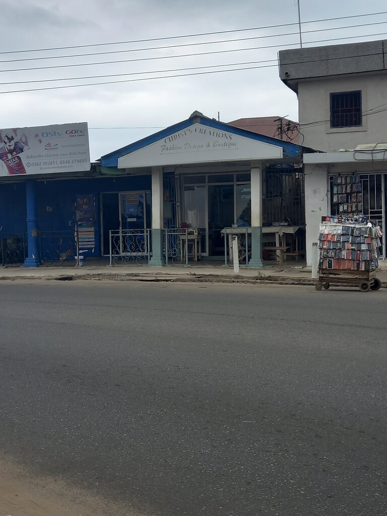 Dini dernekler Christ Creation, Akra, foto