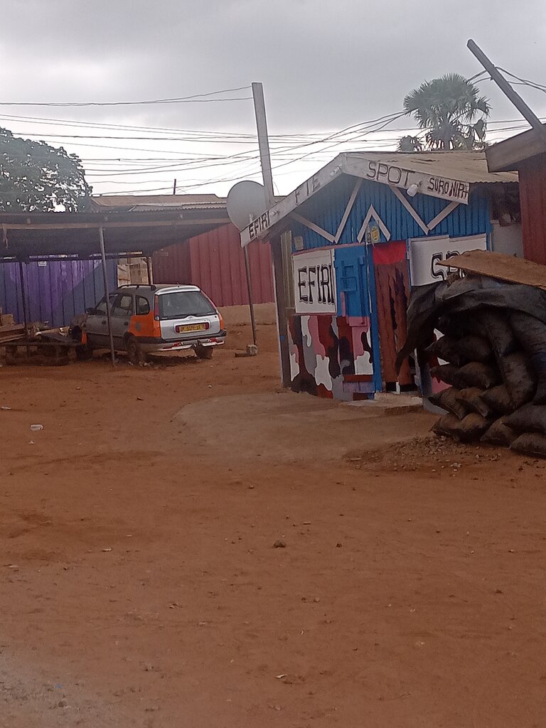 Bar Efiri fie spot, Dünya, foto