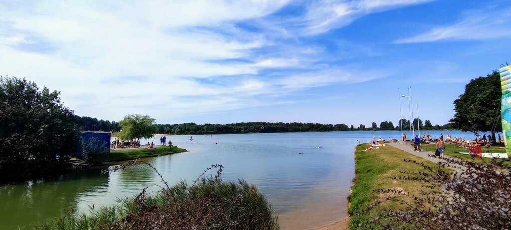 Plaj Beach № 4, Minsk, foto