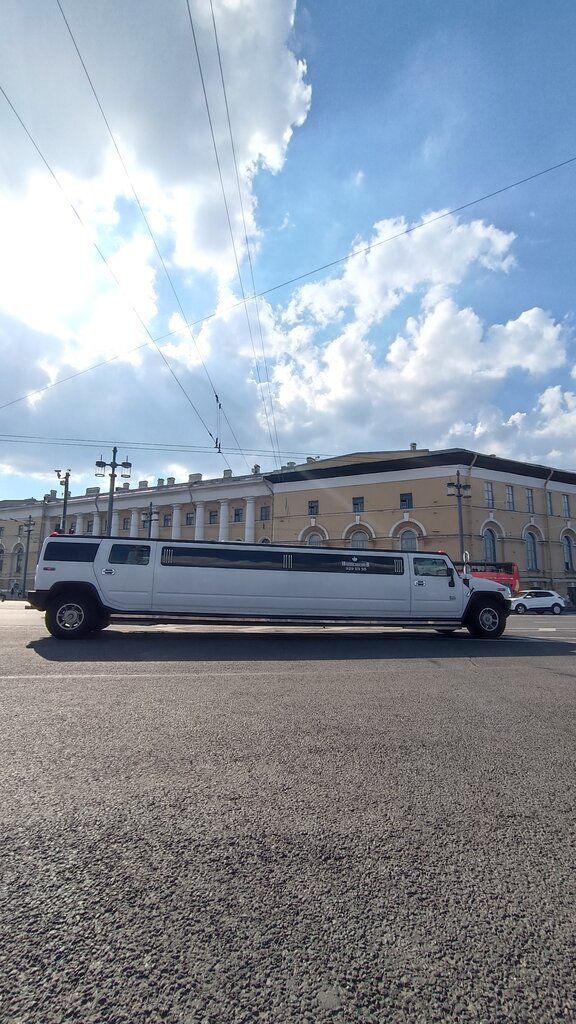 Şehiriçi yolcu taşımacılığı Limo Piter, Saint‑Petersburg, foto