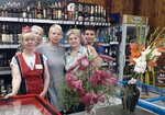 Орша-сервис 14 (Kamsamoĺskaja vulica No:6), market  Dubrovno'dan