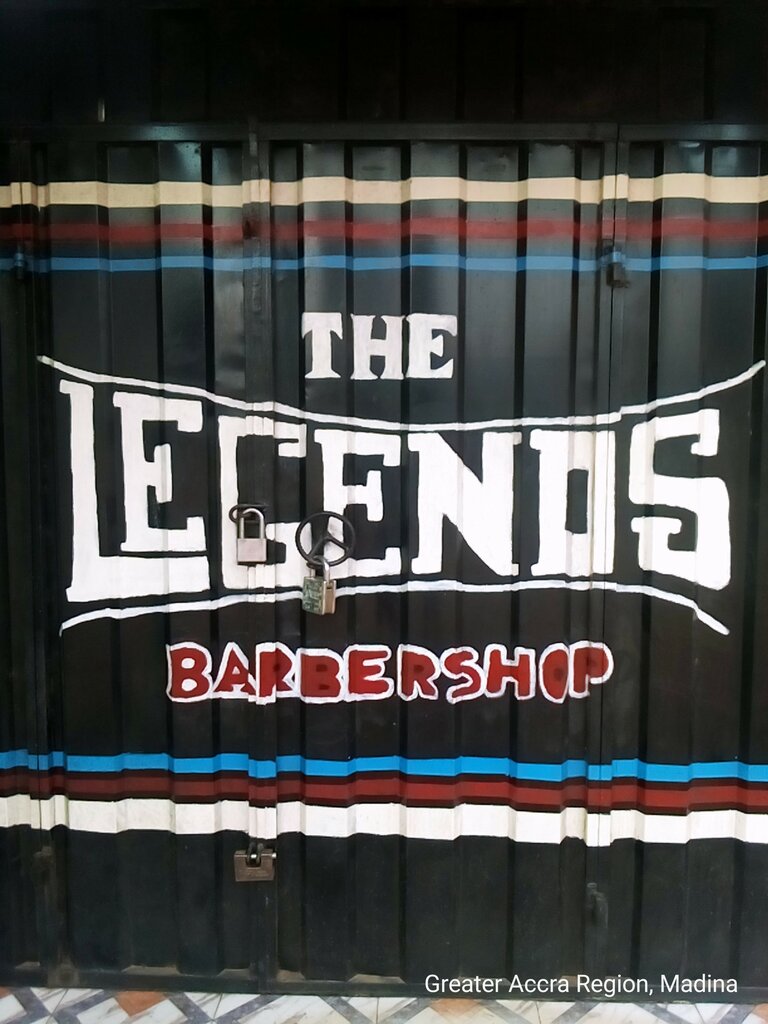 Berberler The legends, Dünya, foto