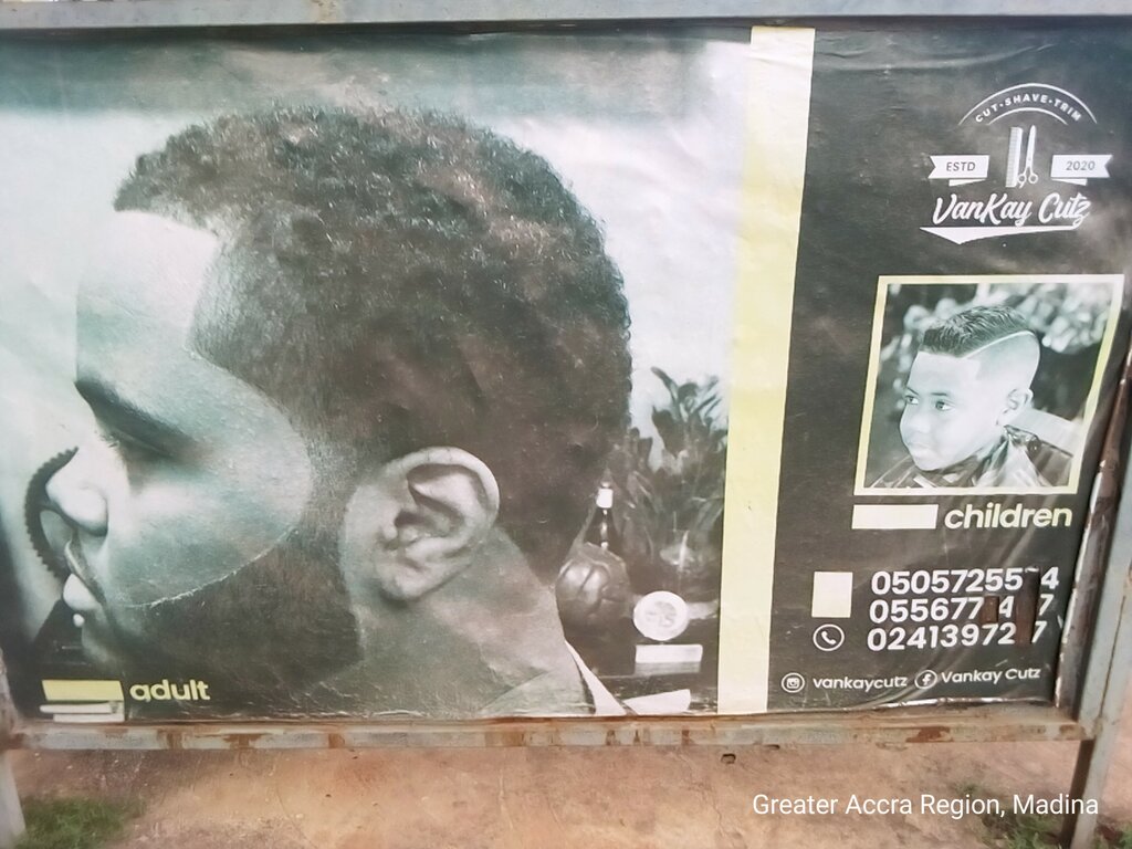 Berberler Vankay cutz, Dünya, foto