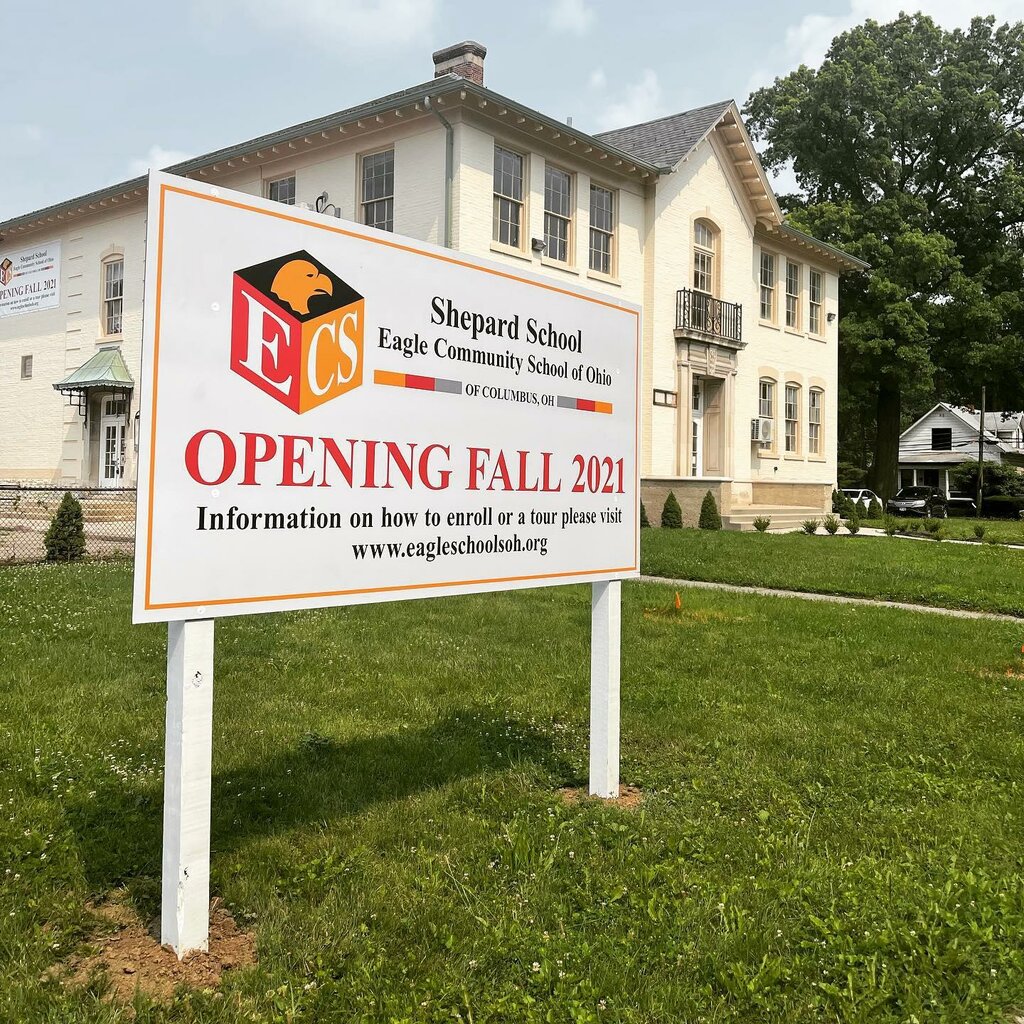 i̇lkokul The Shepard School by Ecs, Columbus, foto