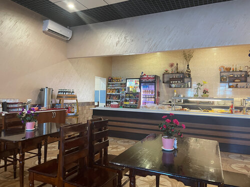 Kafe Три Медведя, Tümen (Tiumenskaya) oblastı, foto