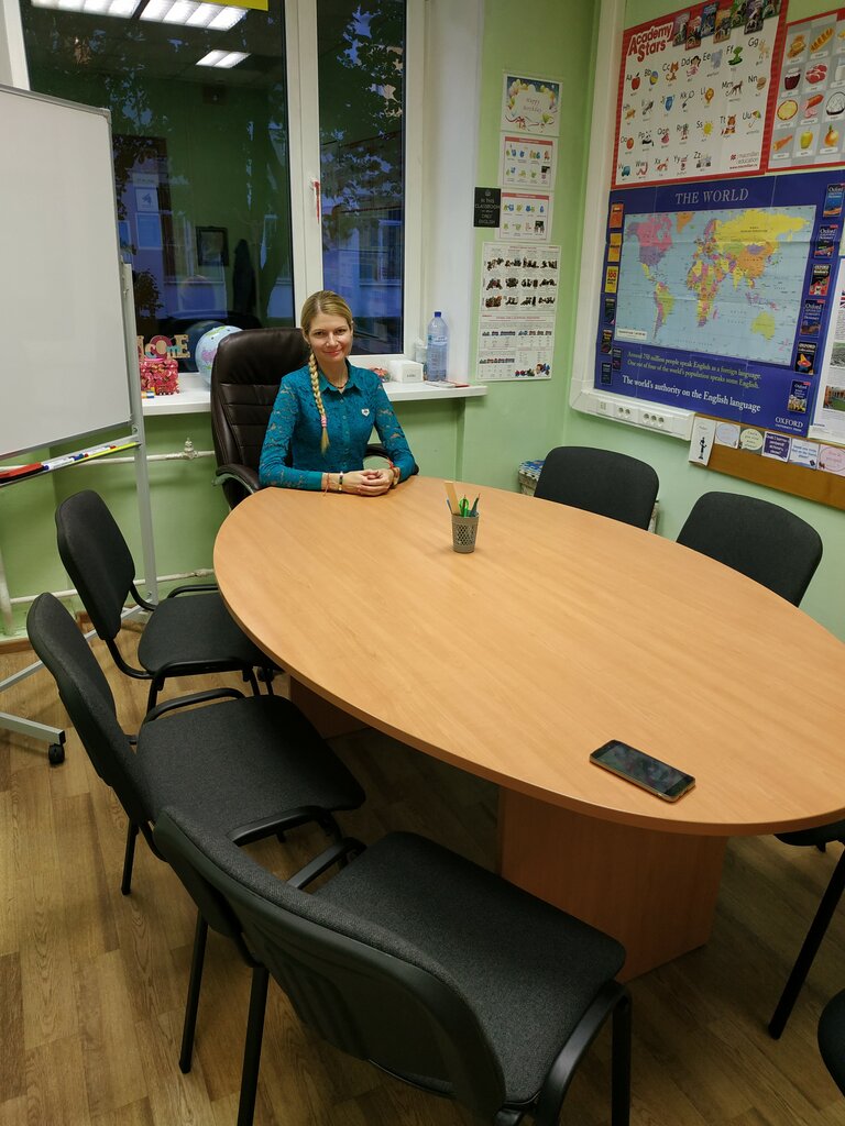 Yabancı dil kursları Light, Moskova, foto
