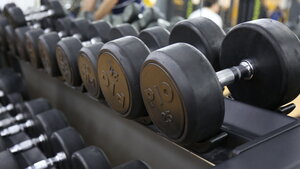 Atletica (Beibulatova Street No:31), fitness kulüpleri  Makhachkala'dan