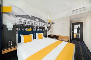 D8 Hotel (Dorottya utca No:8, Budapest), otel  Budapeşte'den
