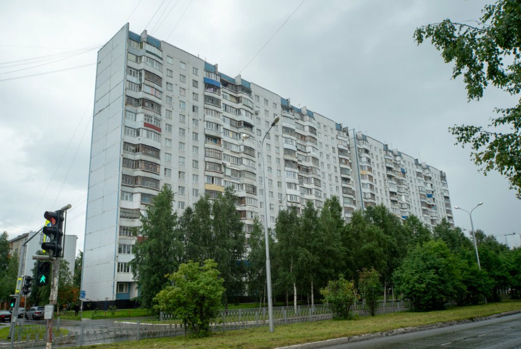 Kısa süreli konaklama Pyat' Zvyozd Garmoniya Apartments, Nijnevartovsk, foto
