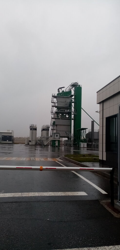 Yol yapımı ve bakımı АО Татавтодор, Буинский филиал, Tataristan, foto