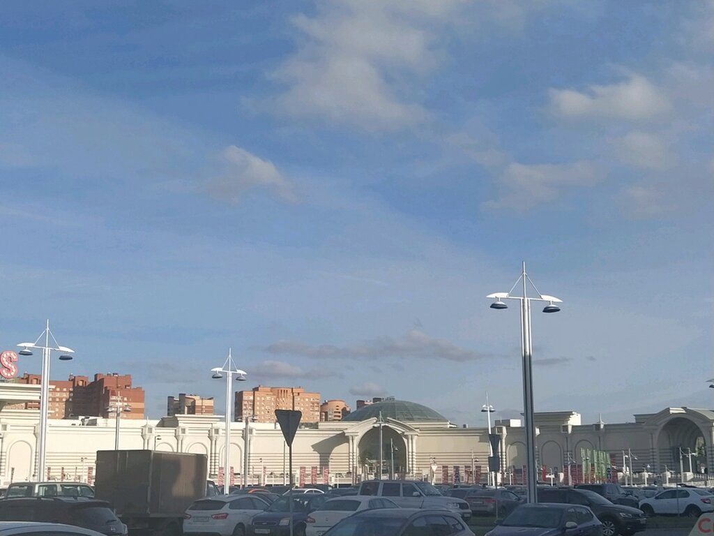 Otoparklar Parkovka pri TRK Vegas, Moskova ve Moskovskaya oblastı, foto