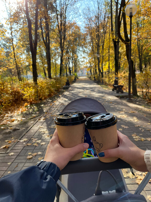Al götür kahve Джаст Кофе, Balaşiha, foto