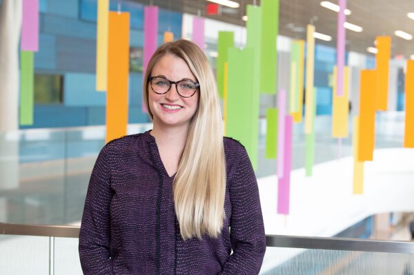 Psikologlar Geoffrey Putt, PsyD, Ohio Eyaleti, foto