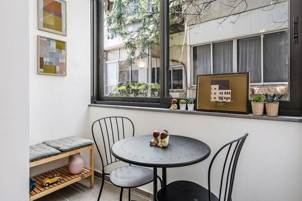Otel Urban Luxe Apartment - Central Tlv, Tel Aviv, foto