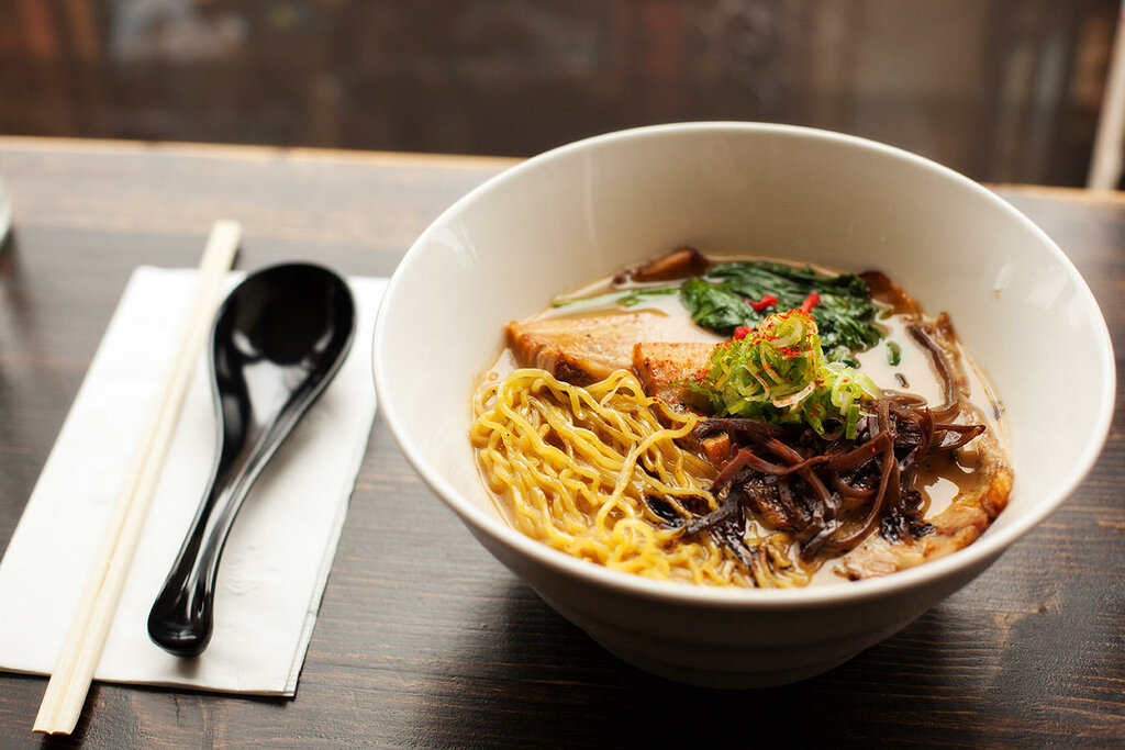 Restoran Ani Ramen House, New Jersey Eyaleti, foto