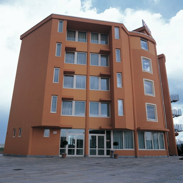 Otel Hotel Verdina, Piyemonte, foto