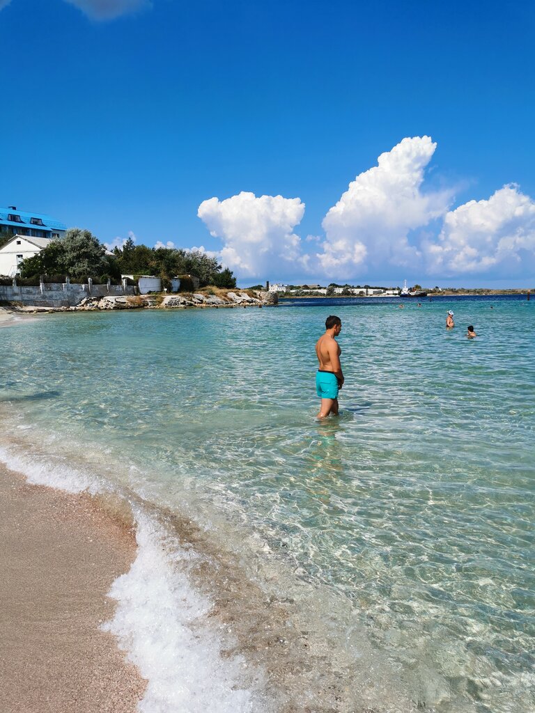Konuk evi Gostevoi dom Leto, Kırım Cumhuriyeti, foto