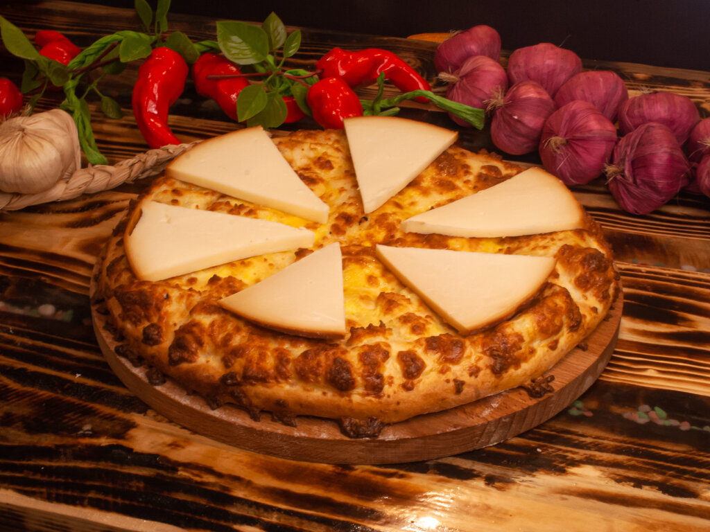 Kafe Хочу хачапури, Saint‑Petersburg, foto