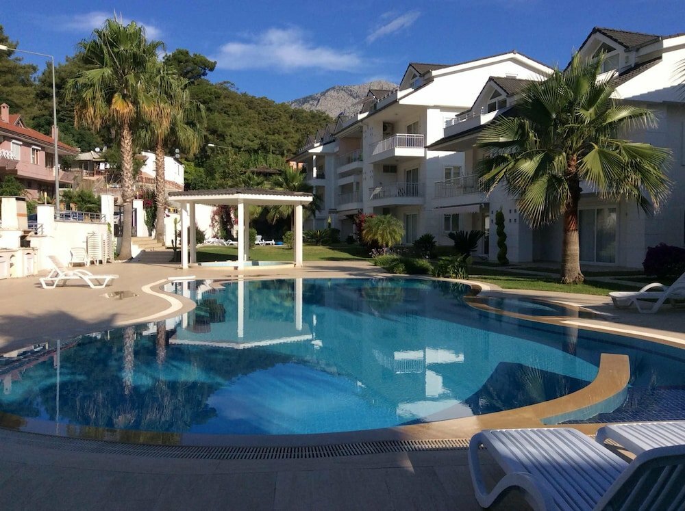 Daireler Attolos Residence, Kemer, foto