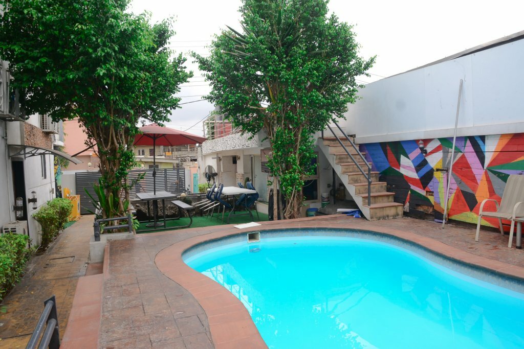 Otel Connecting Lagos Suites Hotel, Lagos, foto
