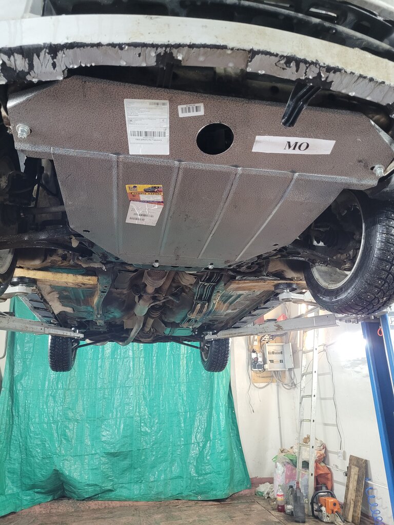 Otomobil yedek parçaları Магнум, Gubkin, foto