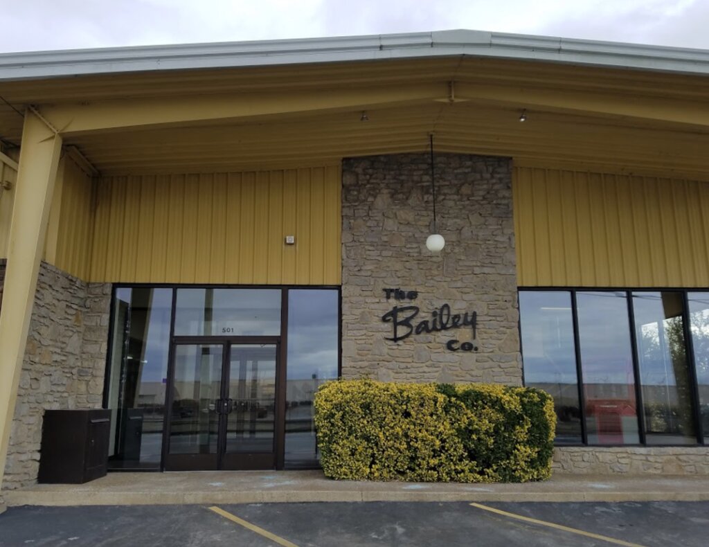 Depo ekipmanları The Bailey Company - Nashville, Nashville, foto