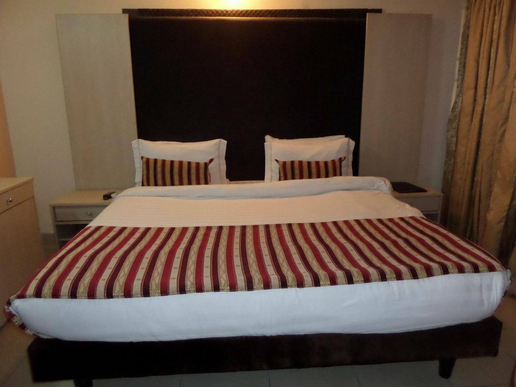 Otel Signature Suites Victoria Island, Lagos, foto