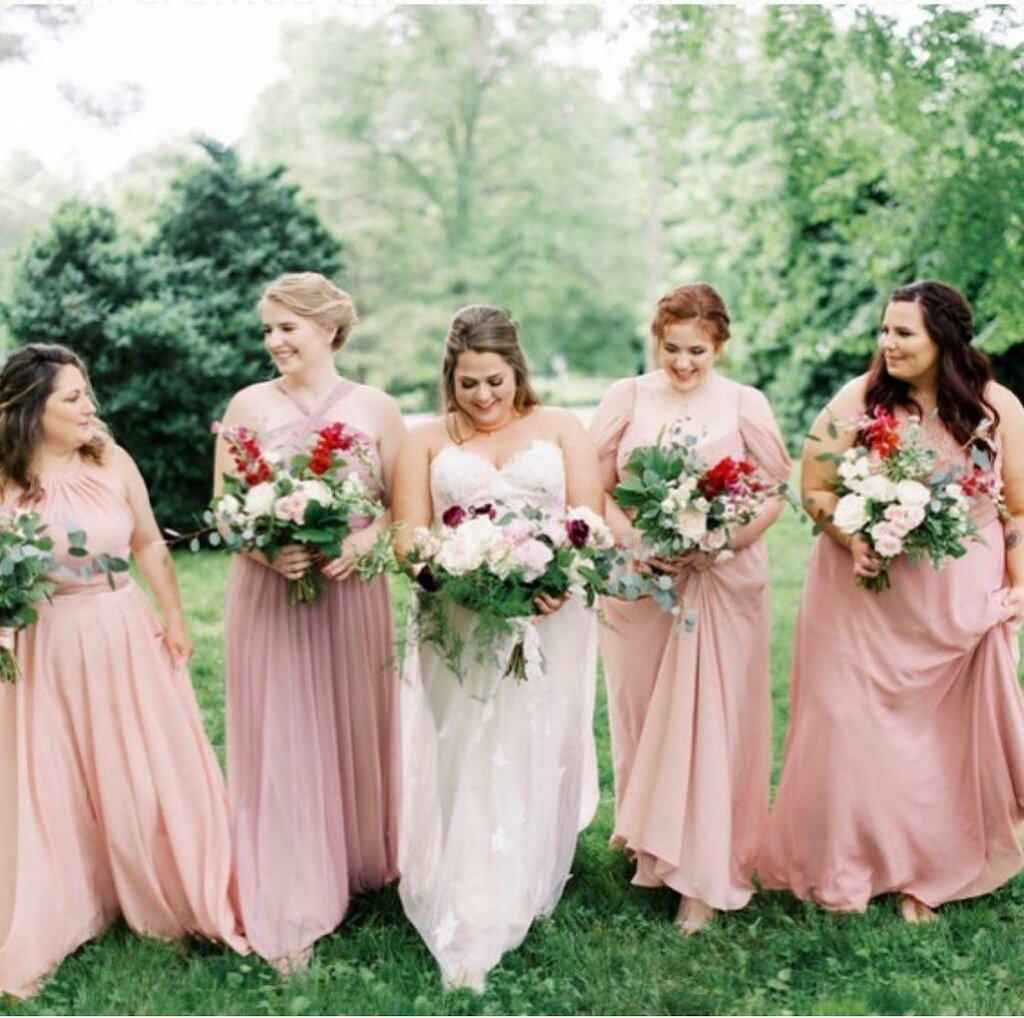 Çiçek teslimatı MaryAnn Blooms LLC, Virginia, foto