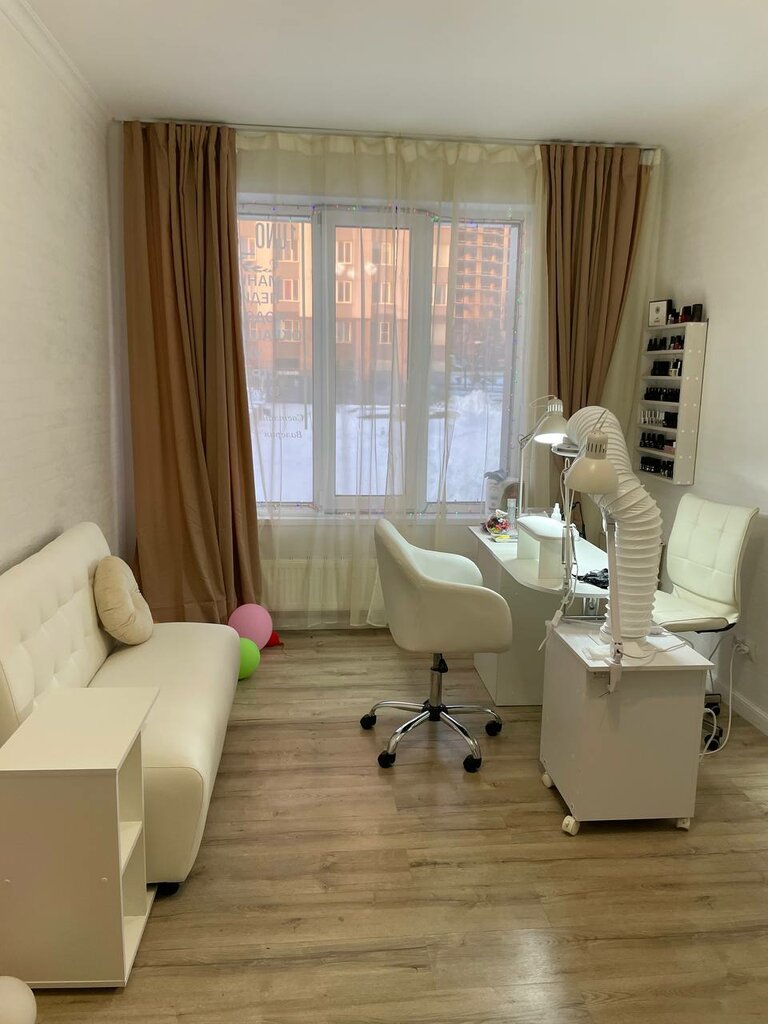 Güzellik salonu 1uno Studio, Krasnogorsk, foto