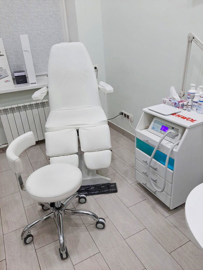 Manikür-pedikür Podolog na Bochkova, Moskova, foto