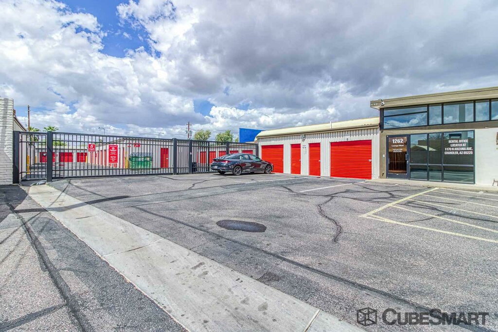 Evden eve nakliye CubeSmart Self Storage, Chandler, foto