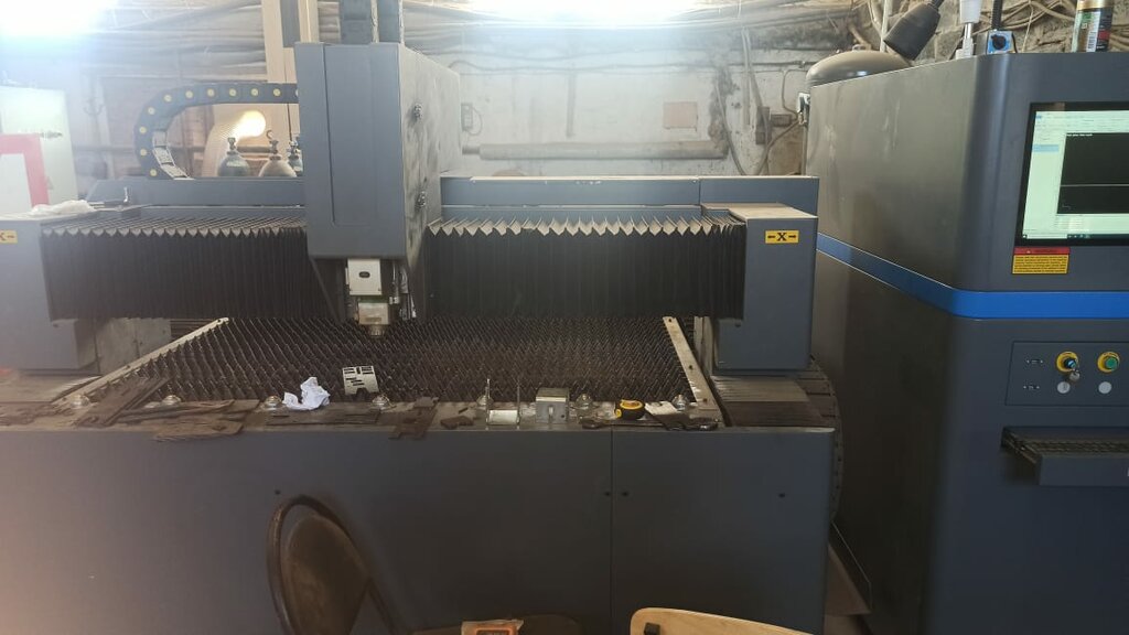 Lazer çalışmaları Lazer+, Rostovskaya oblastı, foto