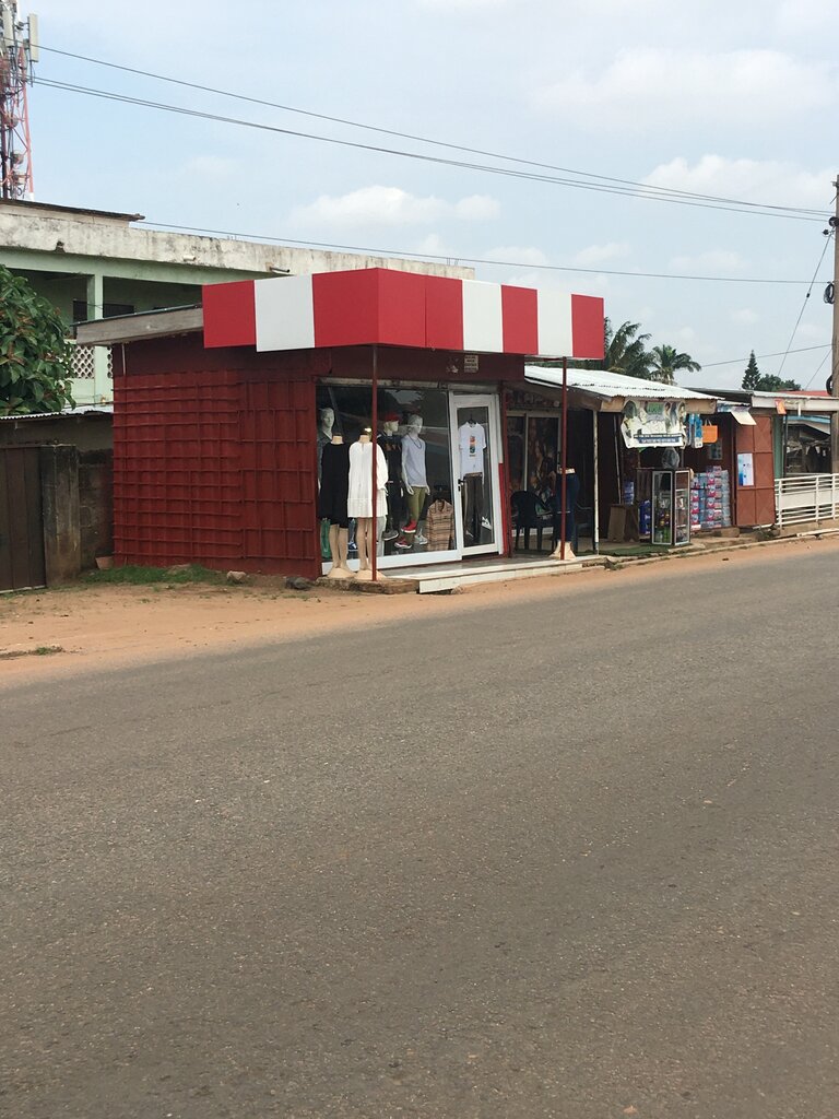 Giyim mağazası Zundis Couture, Dünya, foto