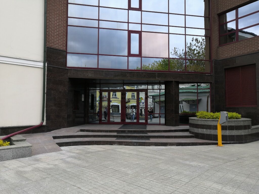 i̇ş merkezi Biznes-tsentr Atnk invest, Moskova, foto