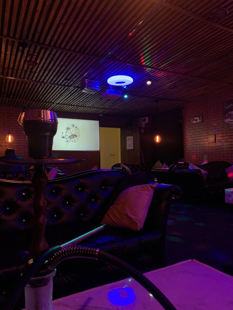 Nargile kafeler Bravo lounge 777, Moskova ve Moskovskaya oblastı, foto