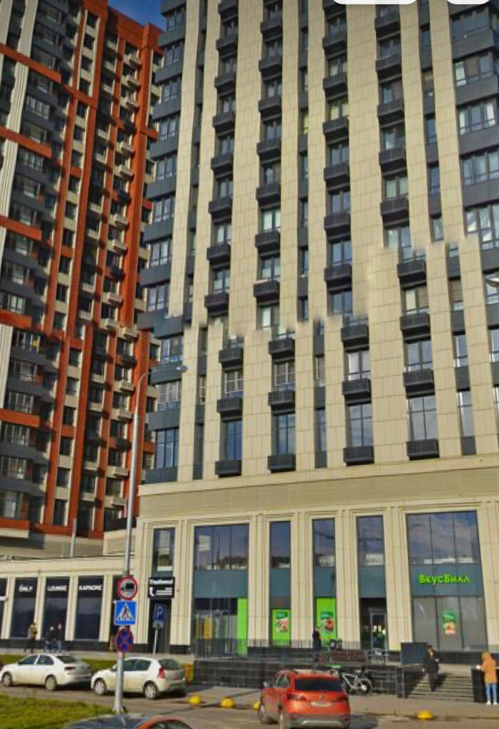 Showroom Unikka, Moskova, foto