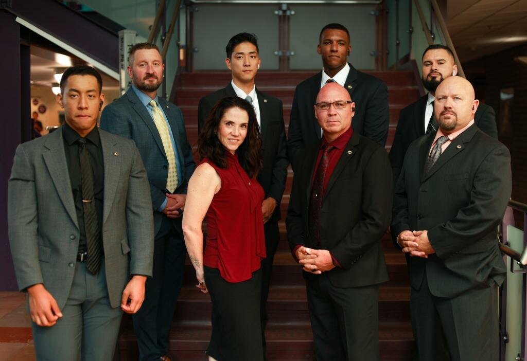 Zabıta Rubicon Protection, Arizona Eyaleti, foto