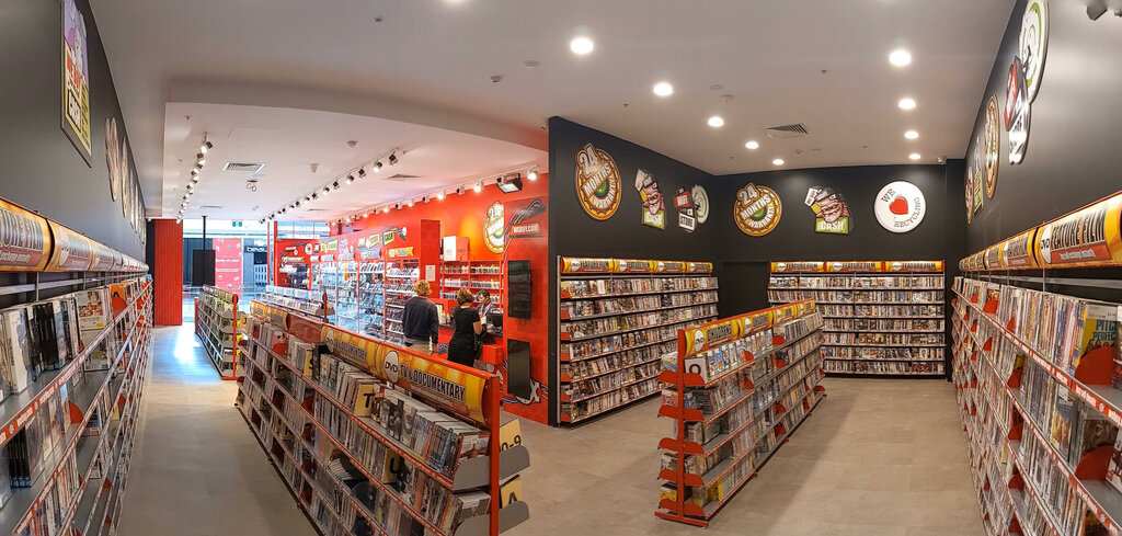 Cep telefonu ve aksesuarları satış mağazaları CeX, Sidney, foto