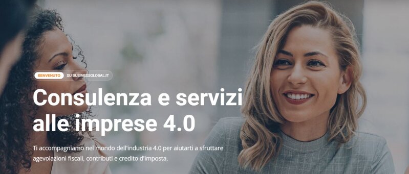 Finansal danışmanlık Business Global Consulenza & Servizi, Napoli, foto