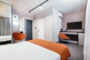 Platonov (Mamedova Schel Village, Rucheynaya ulitsa, 7В), hotel  Soçi'den